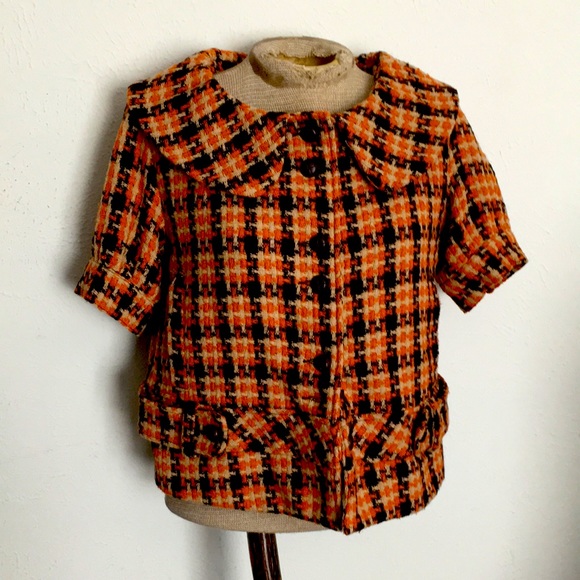 Anthropologie | Jackets & Coats | Nick And Mo Boutique Vtg Y2k Goes 6s ...